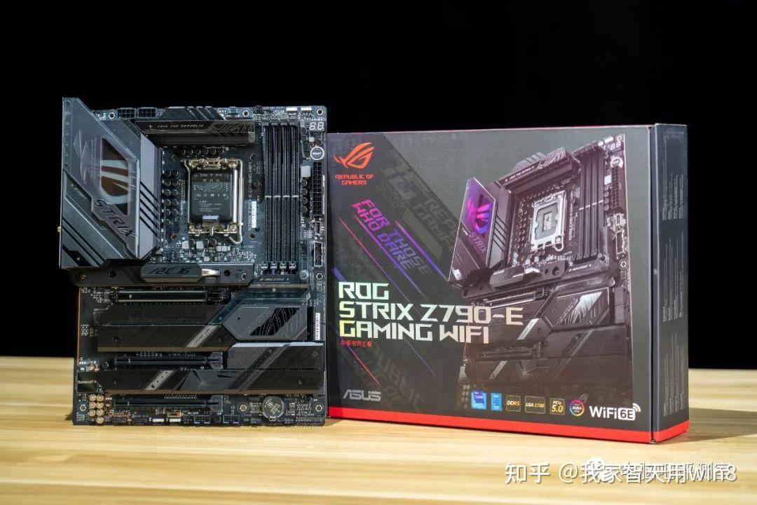 【八测】有一种全能，叫这这不能。华硕ROG STRIX Z790-E GAMING WIFI评测 - 知乎