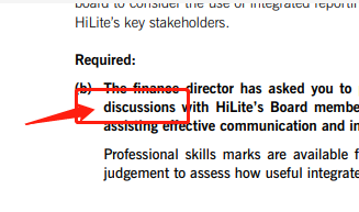 ACCA- SBL最全最干复习总结&心得-（以一个辅导老师的角度看待学习目标和考察方式） - 知乎