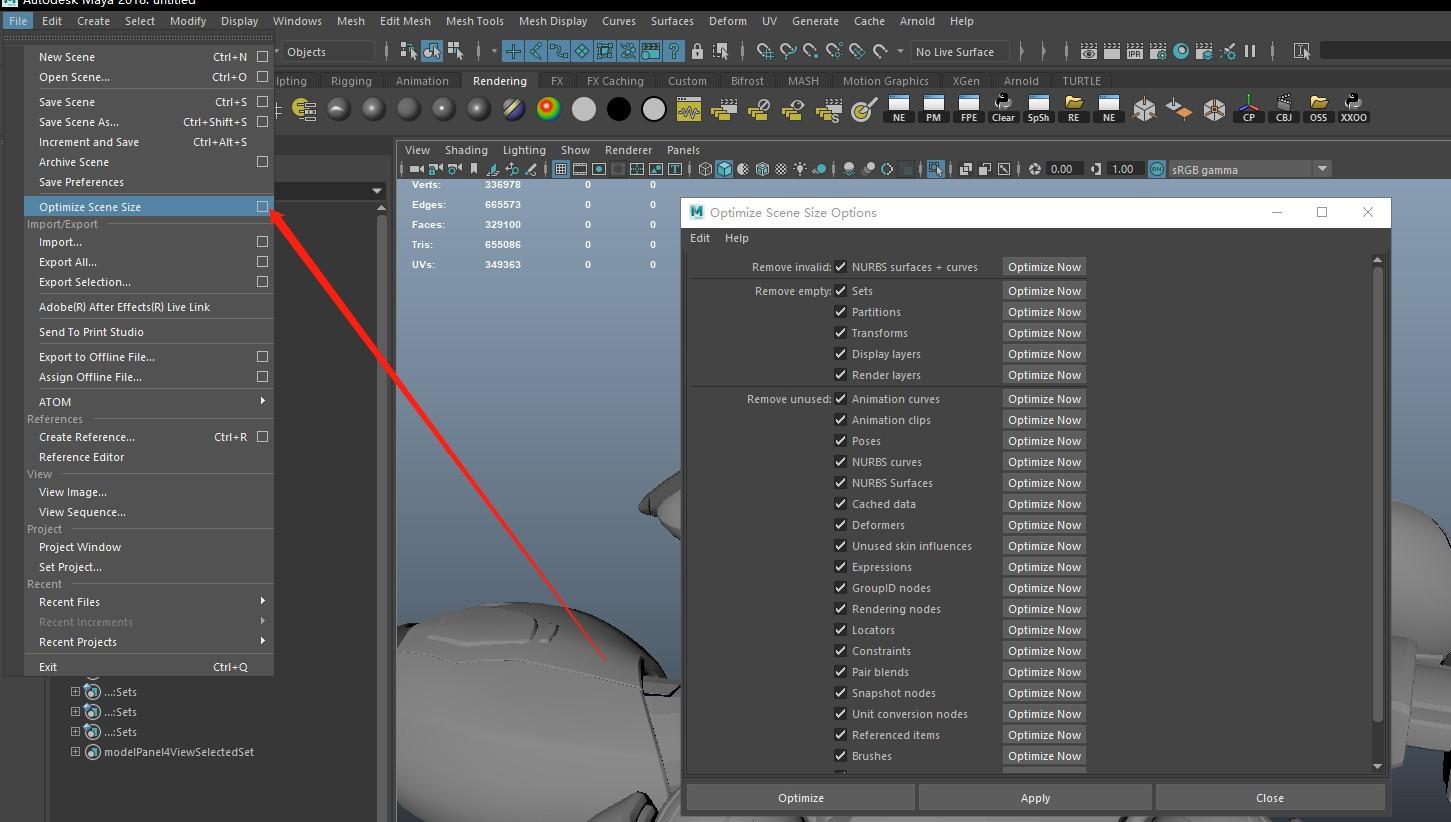 Maya，清理历史 - 知乎