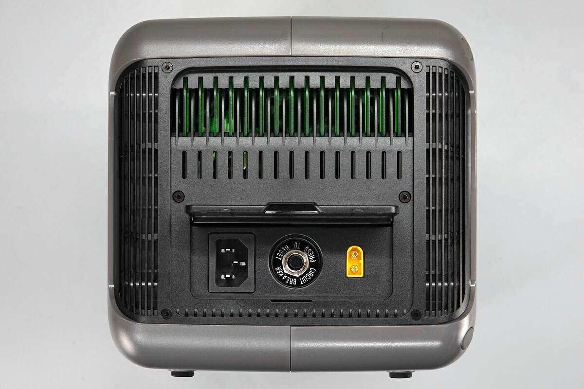 拆解报告：ALLPOWERS奥鹏600W便携户外电源R600 - 知乎