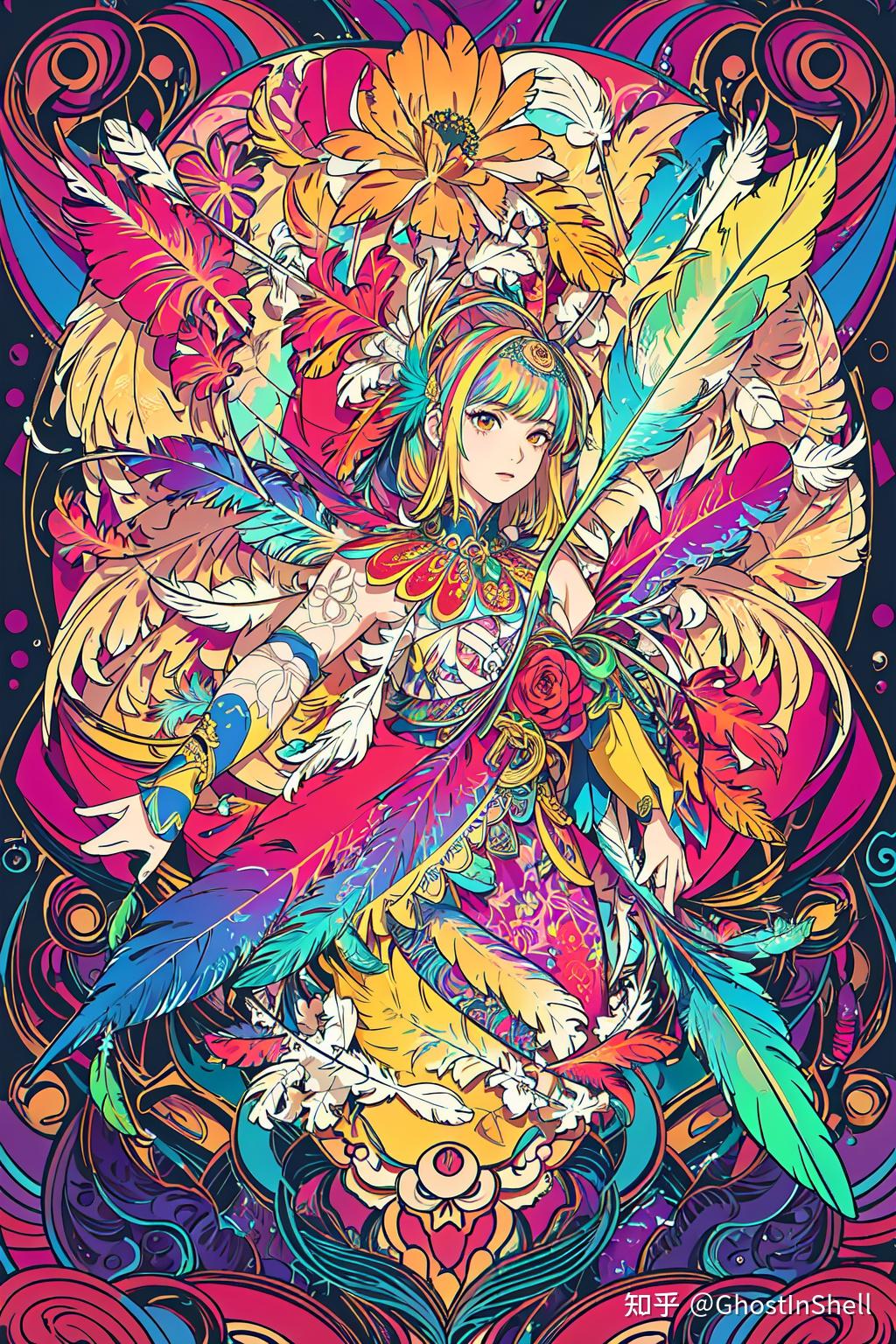 为什么 Midjourney 效果远远好于开源的 Stable Diffusion Model? - 知乎