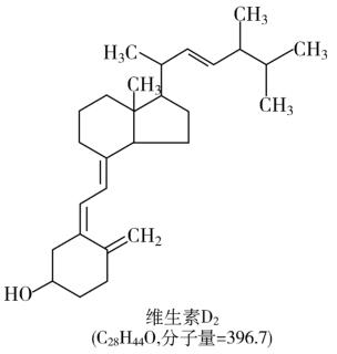 第二节 维生素D - 知乎