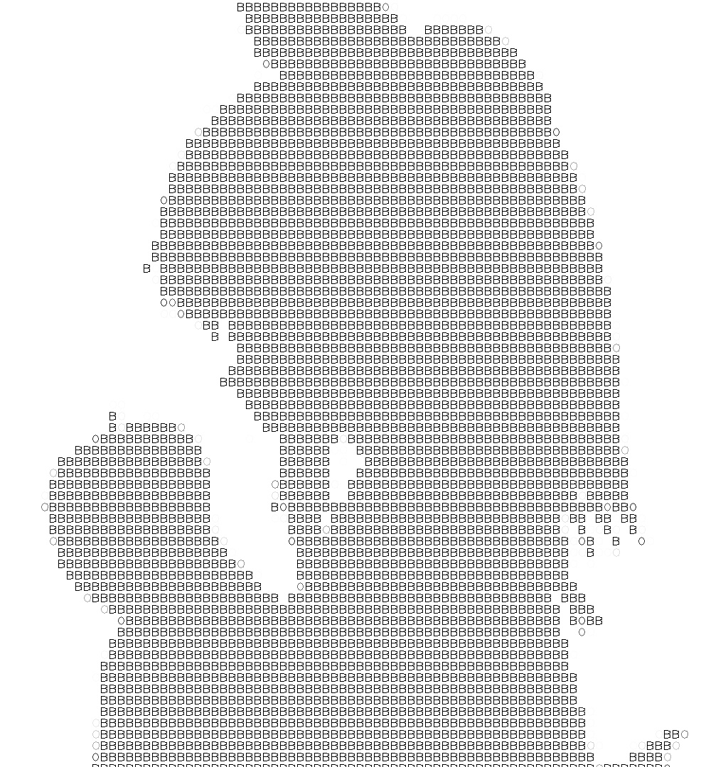 超清字符画——Python代码 - 知乎