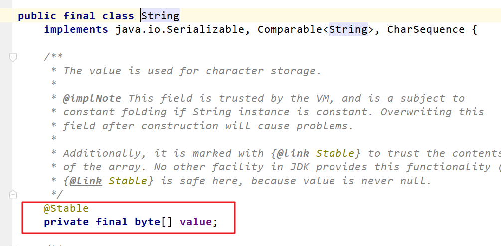 String类的底层原理和版本演变 - 知乎