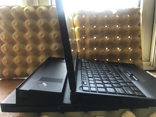 ThinkPad X41 Tablet图集 - 知乎
