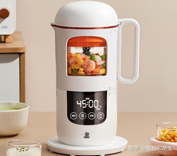 2023年618婴儿辅食机推荐，婴儿辅食机哪个牌子好，婴儿辅食机怎么选？ - 知乎