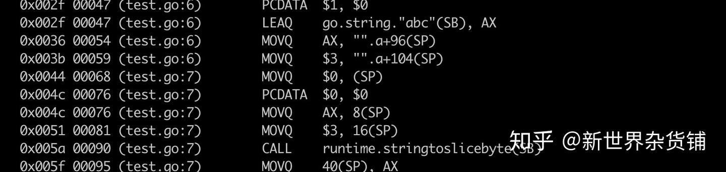 go runtime debug 小技巧 - 知乎