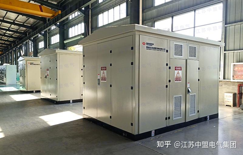 容量为1600kva变压器与1600kva箱式变压器厂家报价是多少 - 知乎