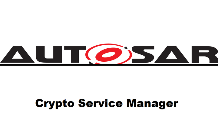 AUTOSAR Crypto Service Manager（加密服务管理器） - 知乎