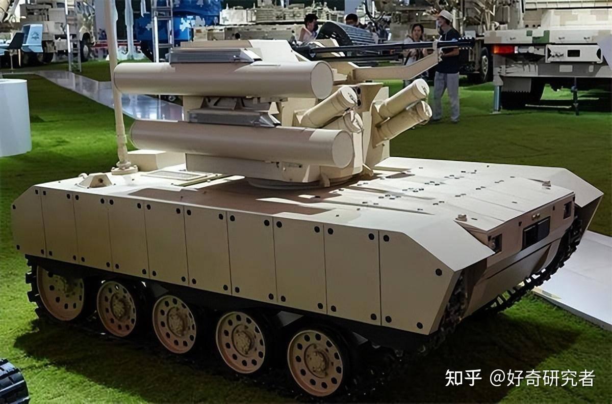 从RCV-L到RCV-H：美国陆军模块化无人战车的全面解析
