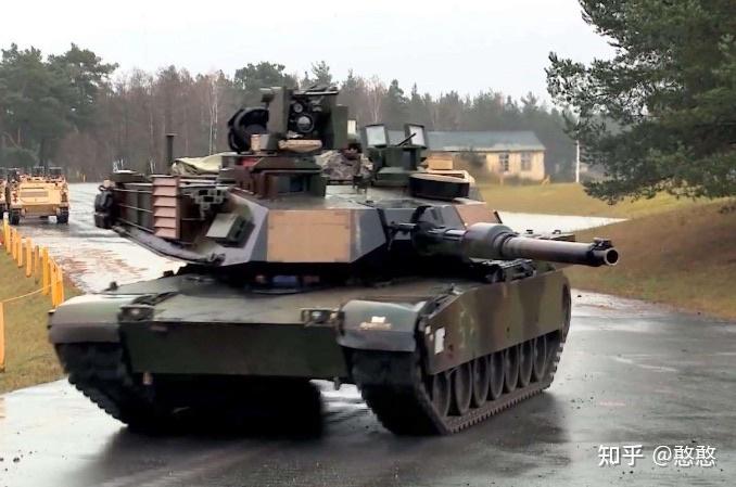 世界十大最强坦克！ - 知乎