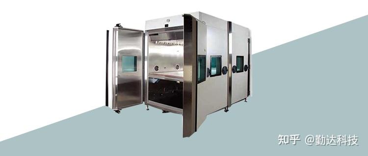 HALT/HASS可靠性测试系统 | Qualmark T8.0 - 知乎