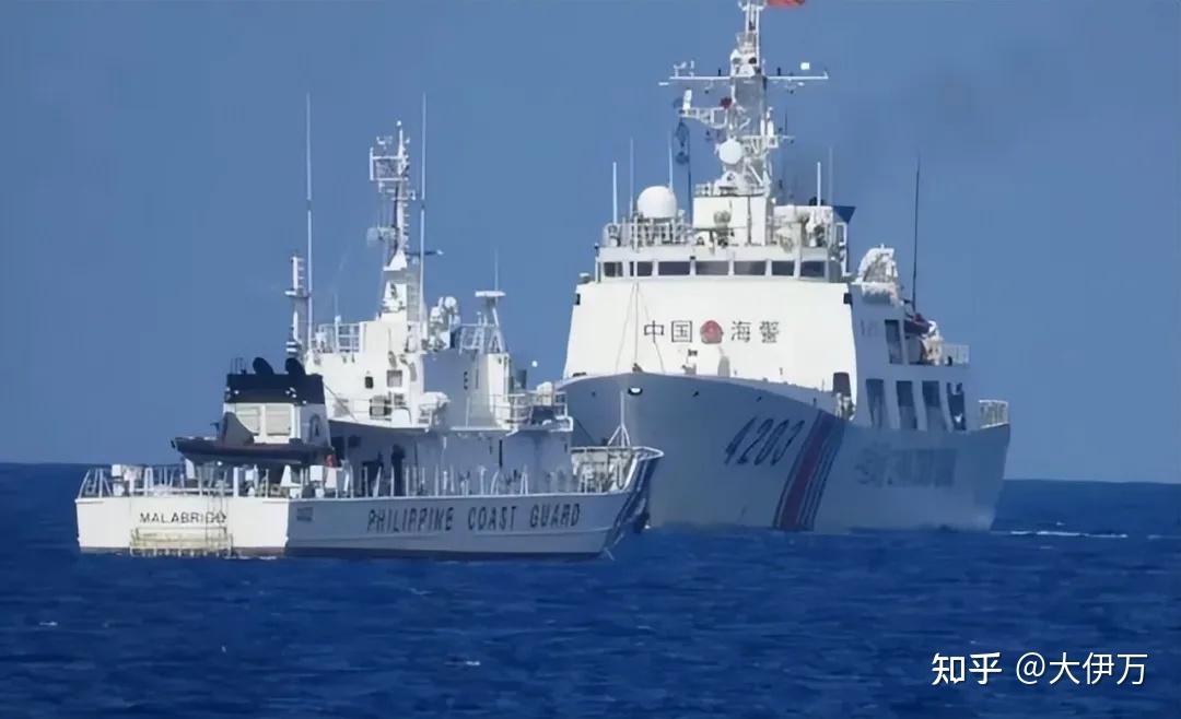 终于来了！052D加入中国海警，7000吨级130毫米舰炮？ - 知乎