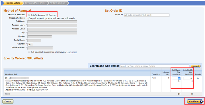 什么是Removal order？怎么操作？ - 知乎