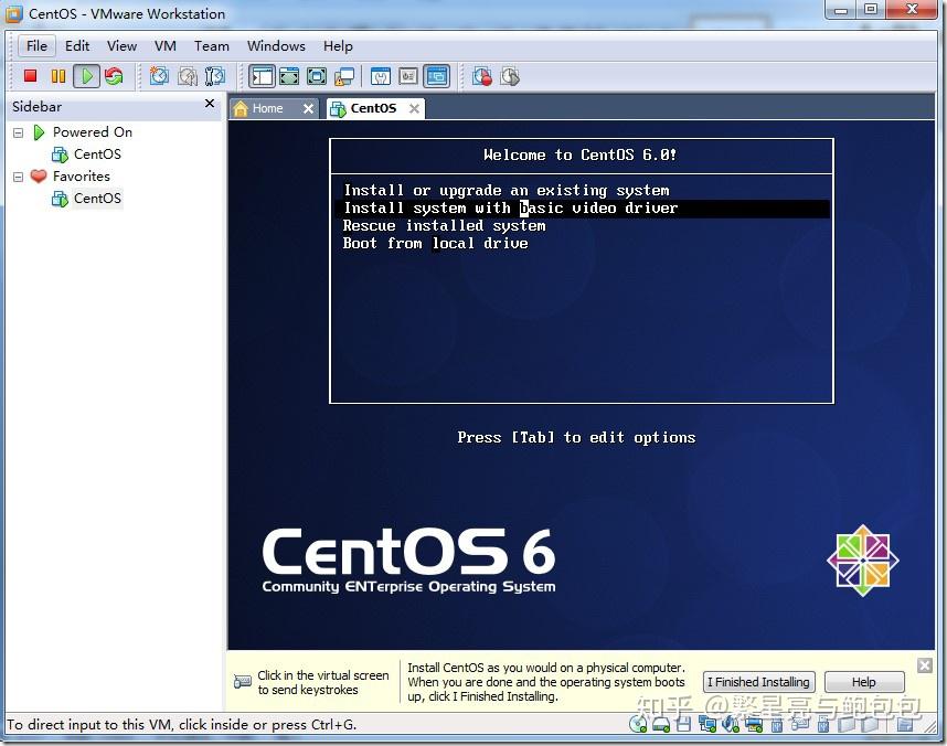 【实战演练】Linux操作系统01-CentOS6安装 - 知乎