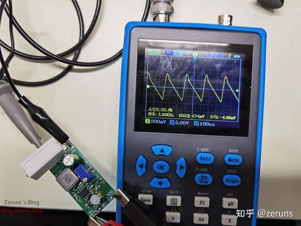 SY8205可调同步降压DCDC电源模块（原理图和PCB） - 知乎