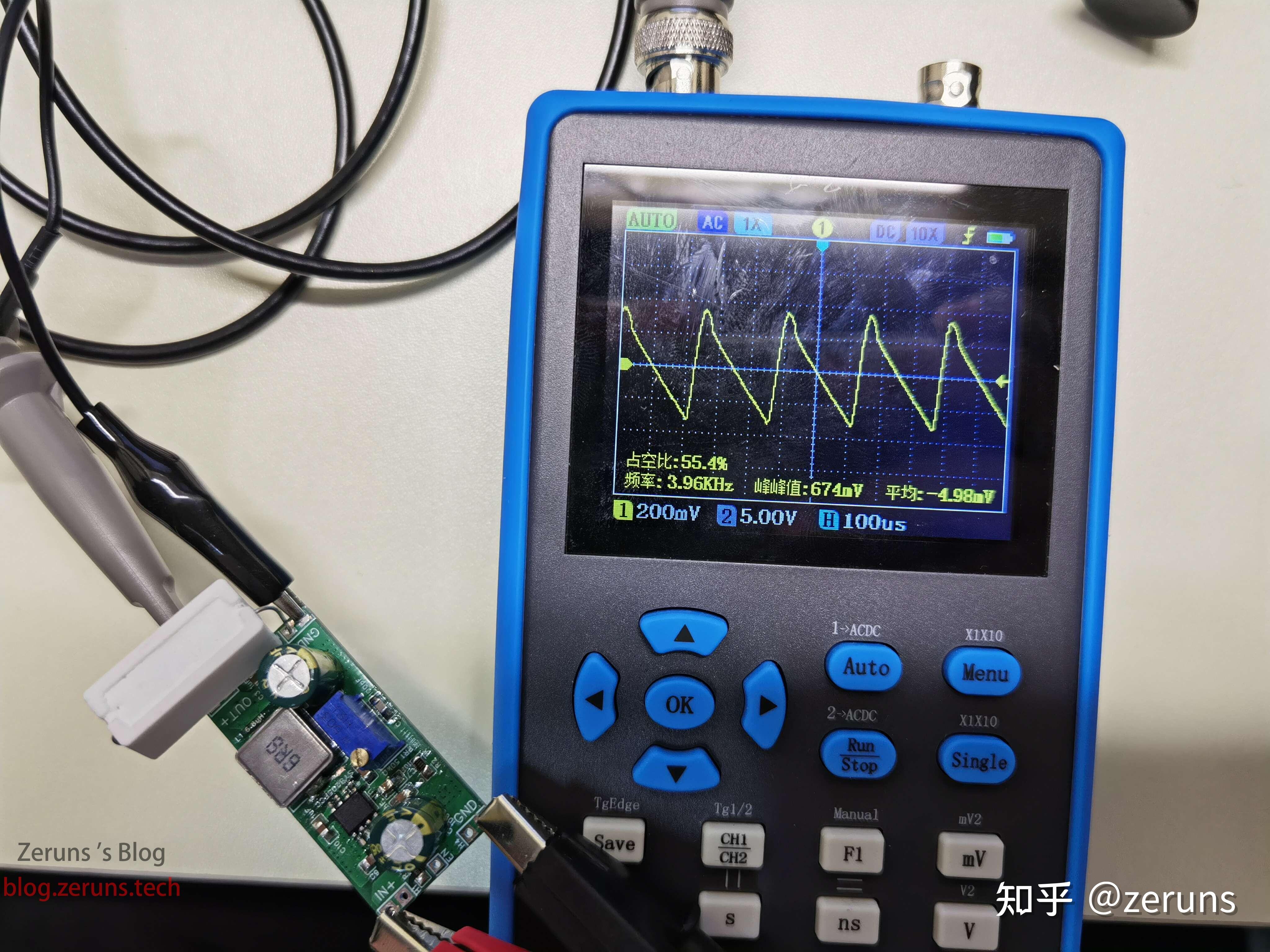 SY8205可调同步降压DCDC电源模块（原理图和PCB） - 知乎