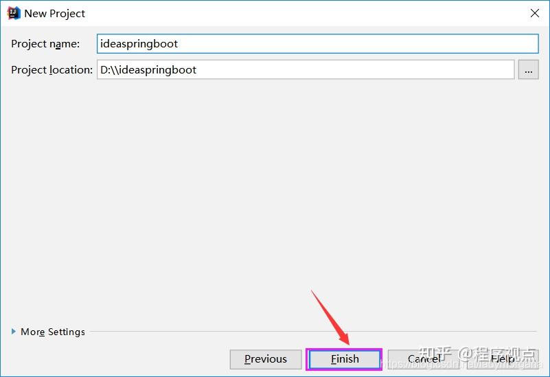 Intellij IDEA 搭建 Spring Boot 项目 - 知乎