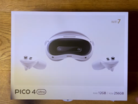 PICO4pro 环境透视实战 - 知乎