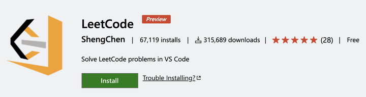 LeetCode for VS Code: 程序员 Offer 收割利器 - 知乎