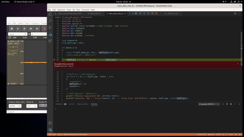 C RING BUFFER/CIRCULAR BUFFER的实现: 音频采集后续后续小实验 送源码 - 知乎