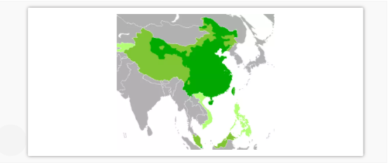 汉字文化圈和华语文化圈的区别，兼论比较文学 - 知乎