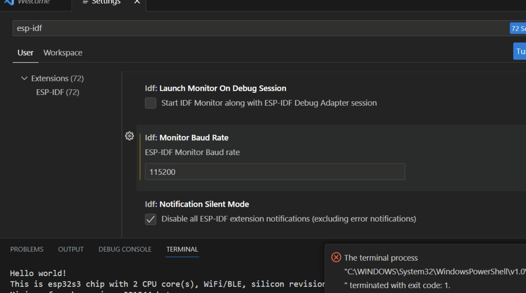 使用 VS Code 快速搭建 ESP-IDF 开发环境 (Windows、Linux、MacOS) - 知乎