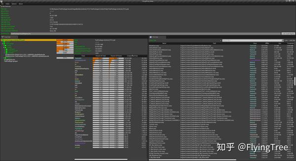 UnrealPakViewer可视化Pak分析工具 - 知乎