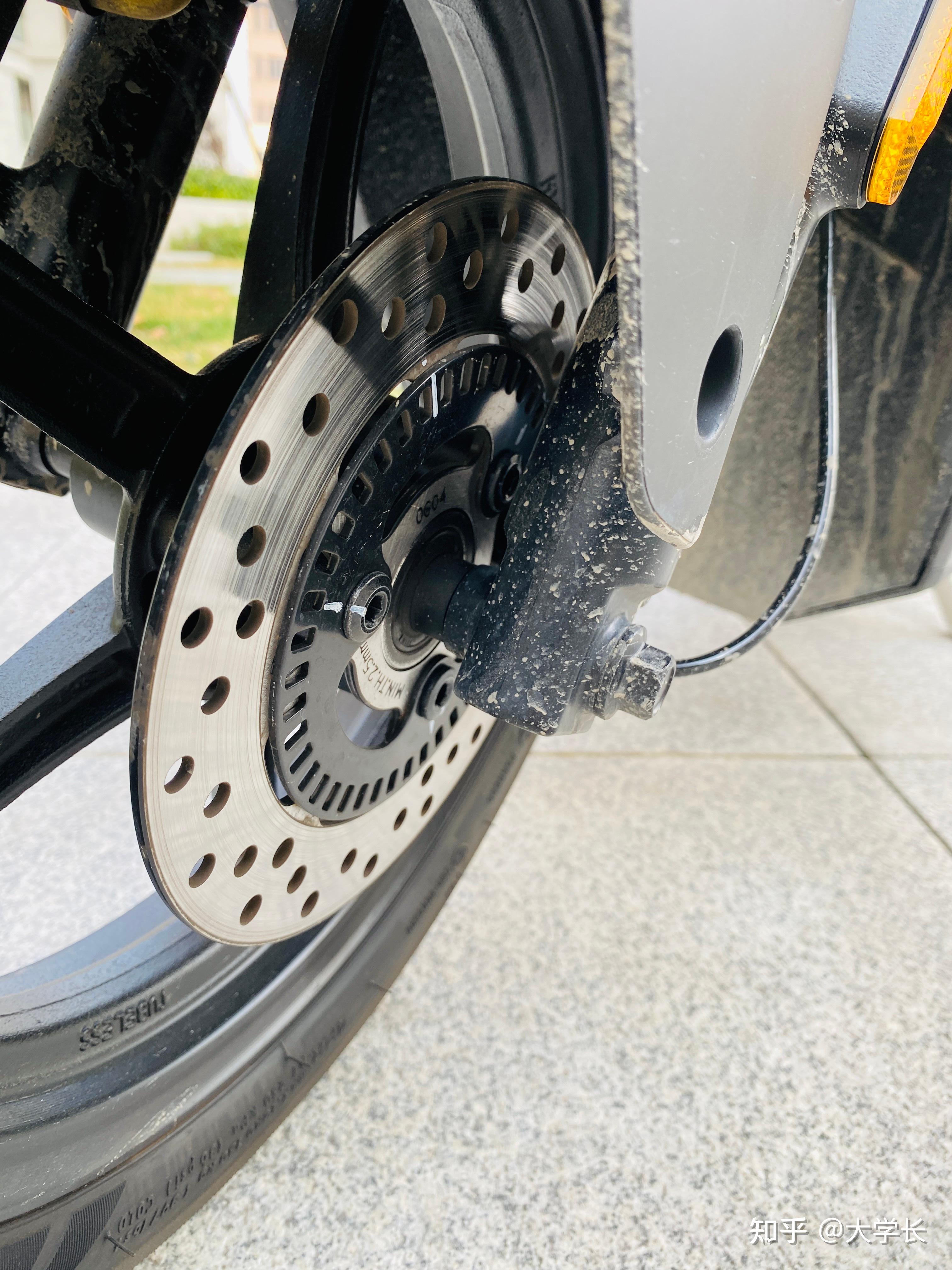 电动车评测——九号猎户座Dz110p - 知乎