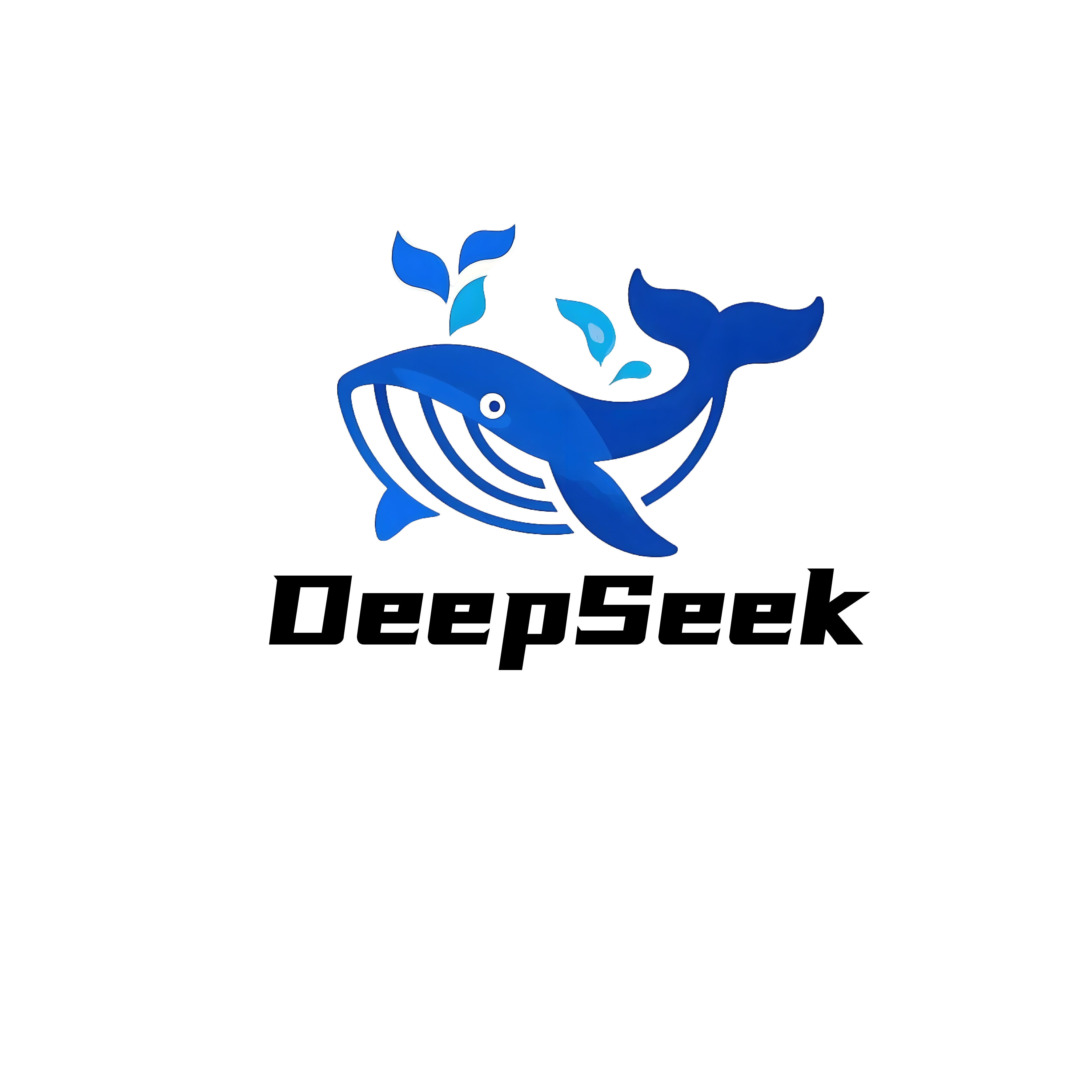 对不起，我把DeepSeek Logo改成这样了...... - 知乎