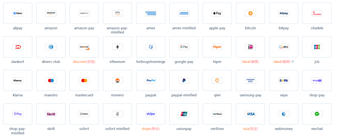 Github 24.8k Star 开源简单漂亮的图标库,适用于所有前端开发 - 知乎