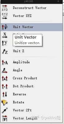 一个月熟知grasshopper中每一个命令的使用方法（跟着初学者从入门到精通）vector第五篇 - 知乎