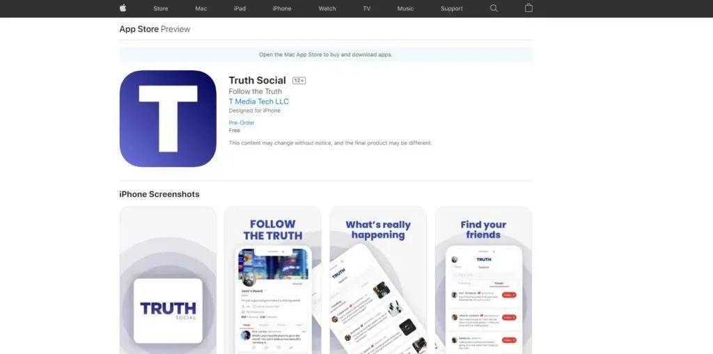 川普社交媒体TruthSocial上线 ，下载量第一，服务器被挤爆... - 知乎