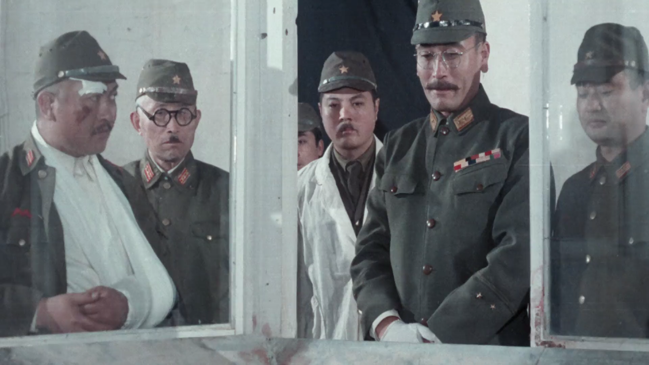 香港重映场场爆满，《黑太阳731》讲了什么故事