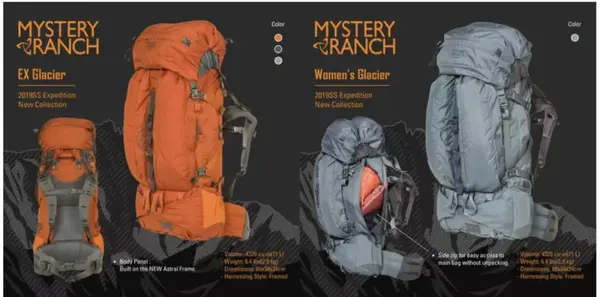 Mystery Ranch的背负系统怎么选？看这个就够了 - 知乎