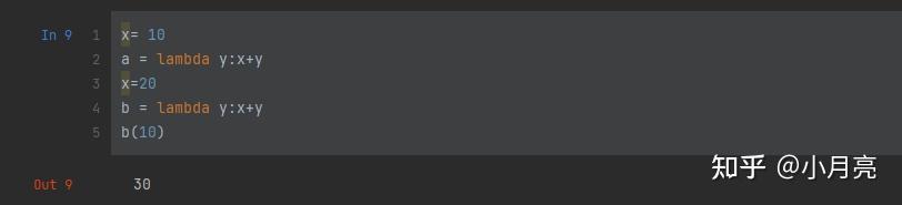 什么是匿名函数之python中的匿名函数 知乎