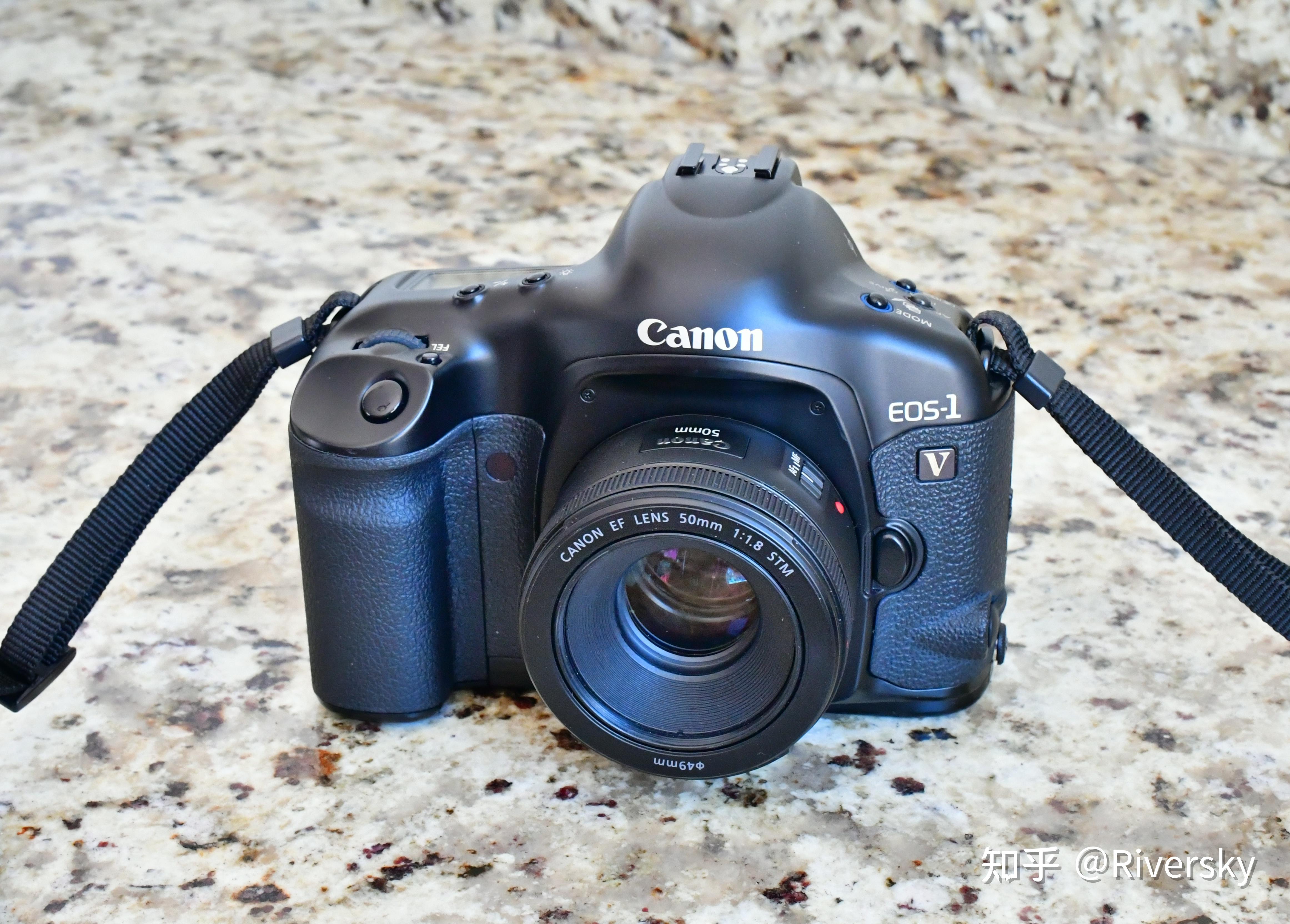 佳能 EOS 1V – 胶片时代最后的辉煌 - 知乎