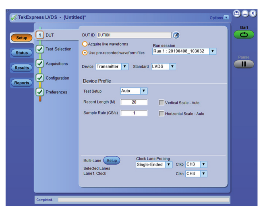 干货分享 | 车载GMSL/FPD-LINK总线测试挑战及解决方案 - 知乎