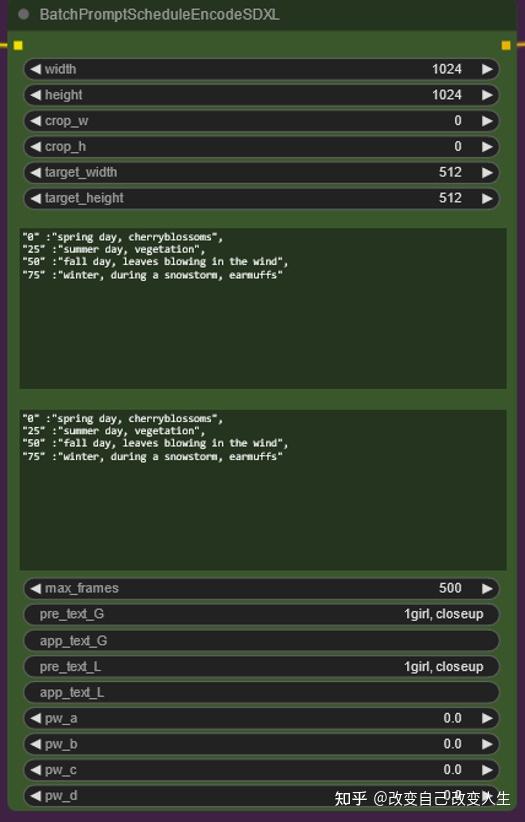 [指南]使用Hotshot-XL的ComfyUI SDXL动画指南 - 知乎