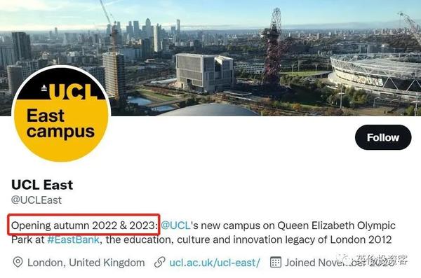 200年最大扩张，UCL东伦敦校区来了！9月开放，这些专业要搬家... - 知乎