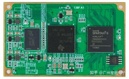 星嵌OMAPL138+国产FPGA工业开发板 中科亿海微 EQ6HL45系列FPGA 替代spartan-6 - 知乎