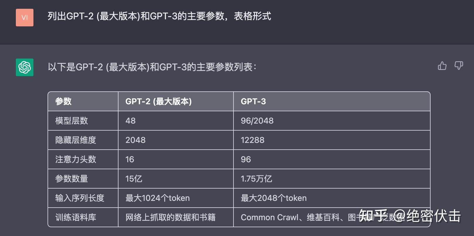 OpenAI ChatGPT（四）：十分钟读懂 GPT-3 - 知乎