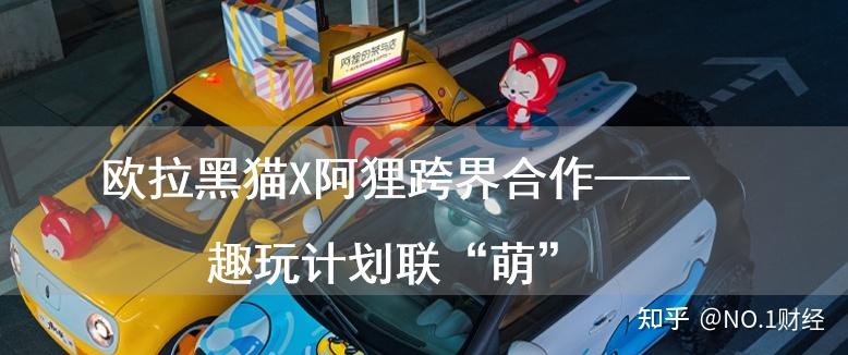 品牌联名跨界有哪些经典案例，未来发展趋势又是什么？附全套大牌跨界联名营销方案ppt 知乎