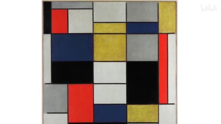 被全球无数建筑设计师致敬的艺术家——蒙德里安 - 知乎