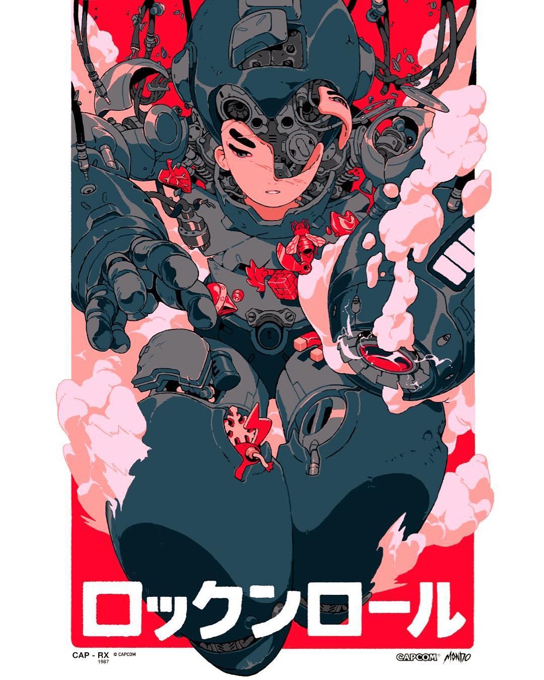 插画家 Sachin Teng ——起起伏伏的成长之路 - 知乎