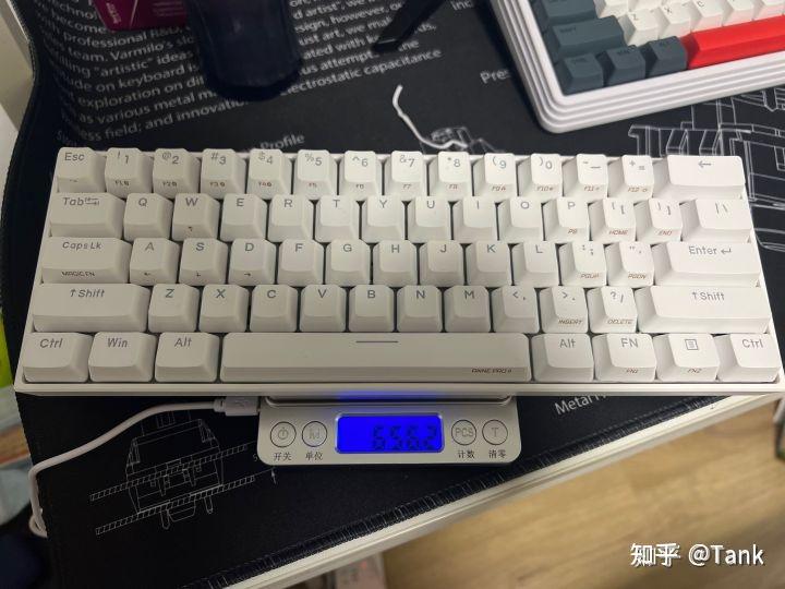 369元，可玩性极高的 60% 配列机械键盘 ——Anne Pro2 使用测评 - 知乎