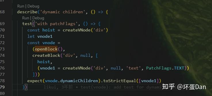 vue runtime源码分析学习——day5：生成vnode - 知乎