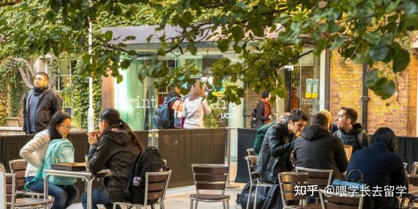 英国伦敦大学学院UCL校内外超全美食攻略（附学生折扣餐厅 - 知乎