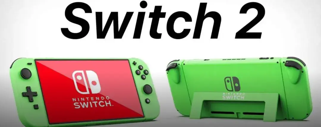 Switch 2 参数曝光，疑似售价出来了，三大方面提升碾压 Switch - 知乎