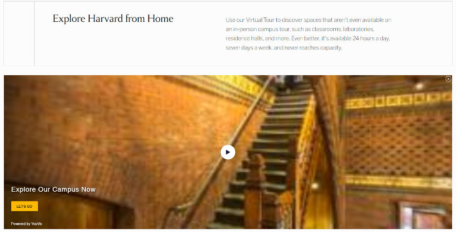 大学访校(Campus Tour)，我们还可以做什么？ - 知乎